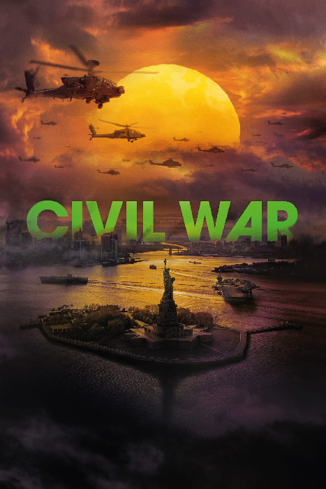 Review of Civil War :: Mark James